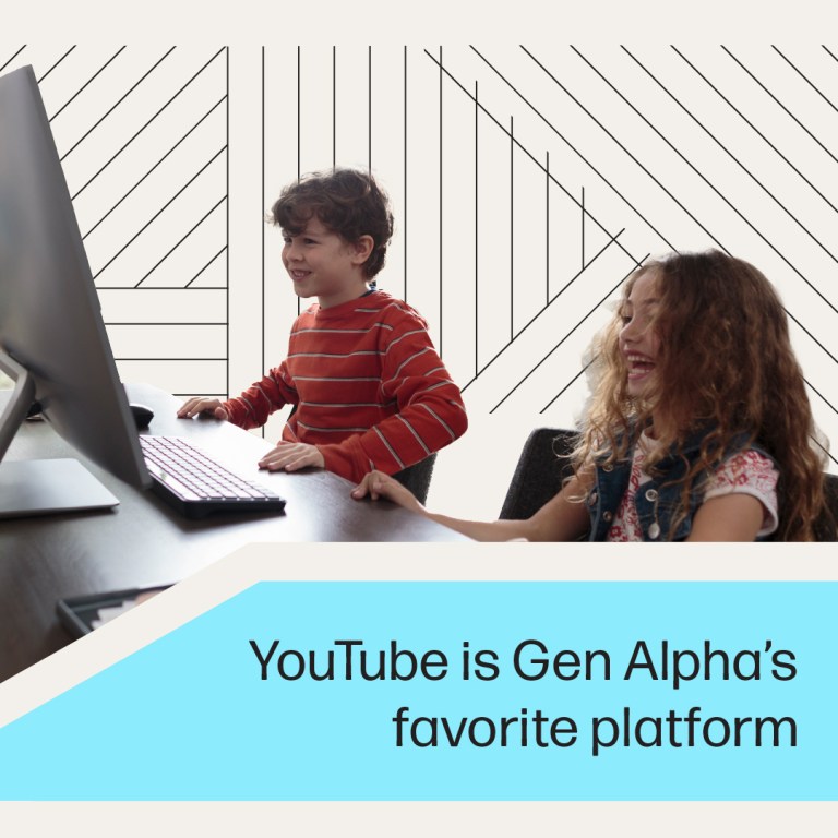 Who is Generation Alpha? Understanding our future trendsetters – Andrew ...