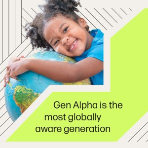 Who is Generation Alpha? Understanding our future trendsetters – Andrew ...