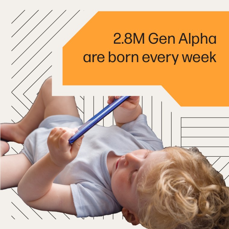 Who is Generation Alpha? Understanding our future trendsetters – Andrew ...