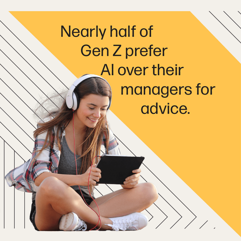 How Generations Z and Alpha are shaping the future of AI – Andrew Bolwell