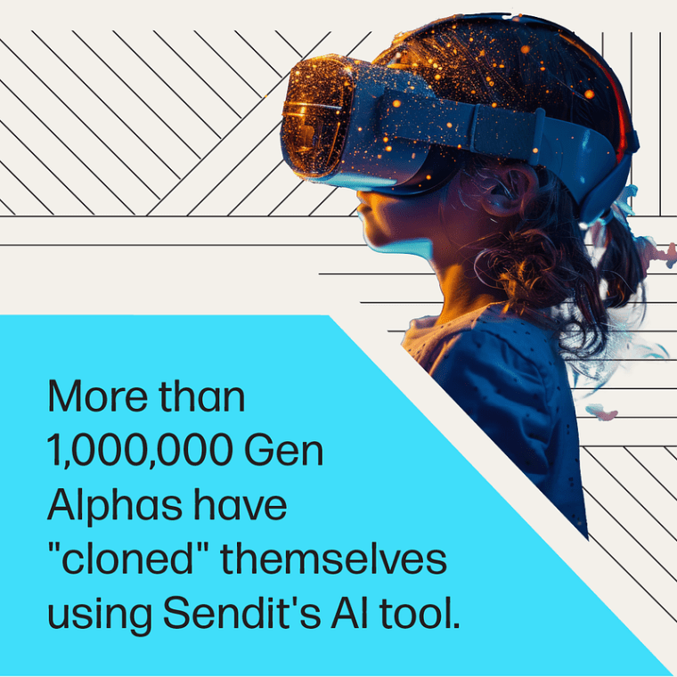 How Generations Z and Alpha are shaping the future of AI – Andrew Bolwell